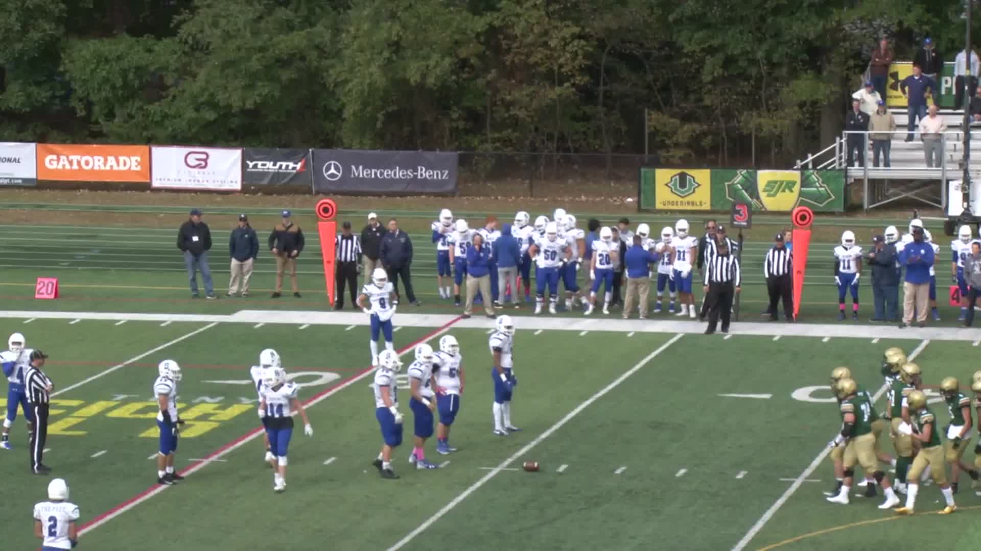 SENIOR SZN HIGHLIGHTS - Brett Buckman highlights - Hudl