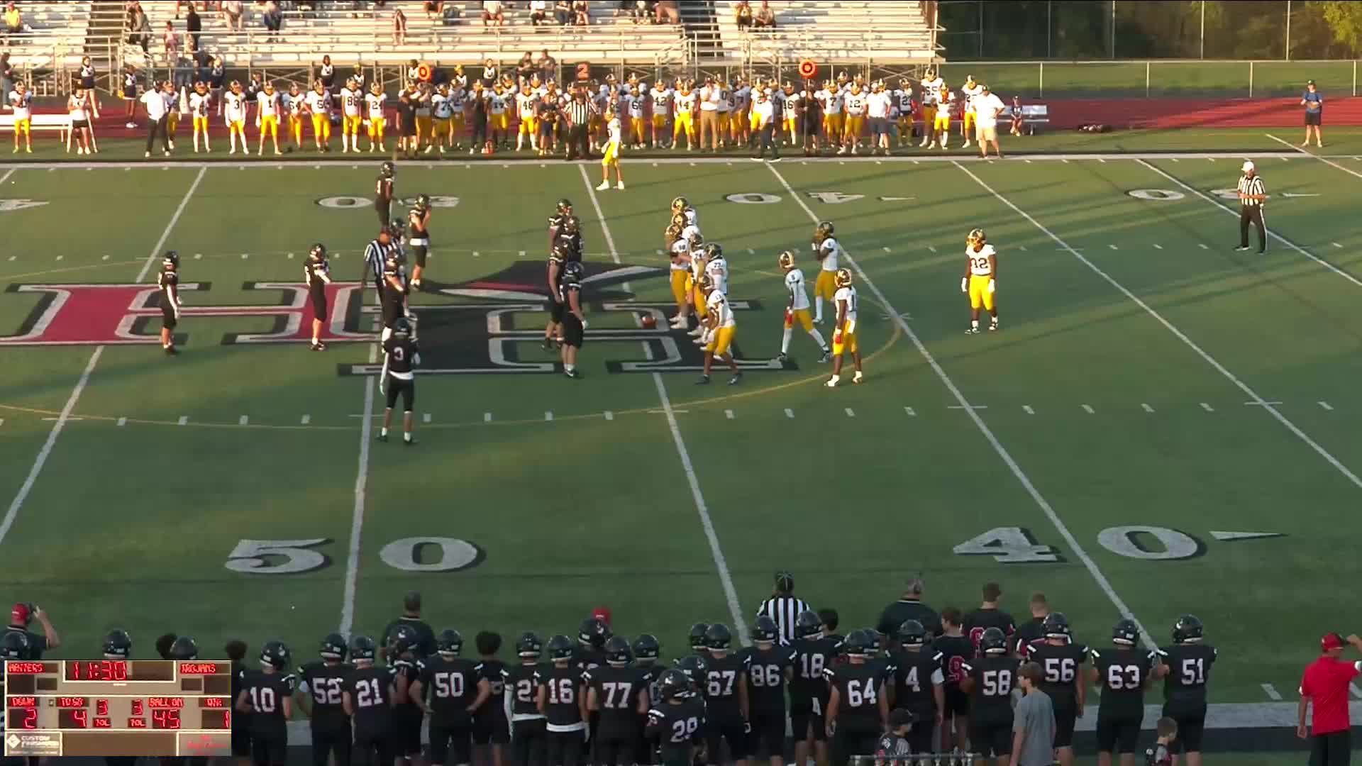 Hatboro-Horsham High School - Wissahickon High highlights - Hudl