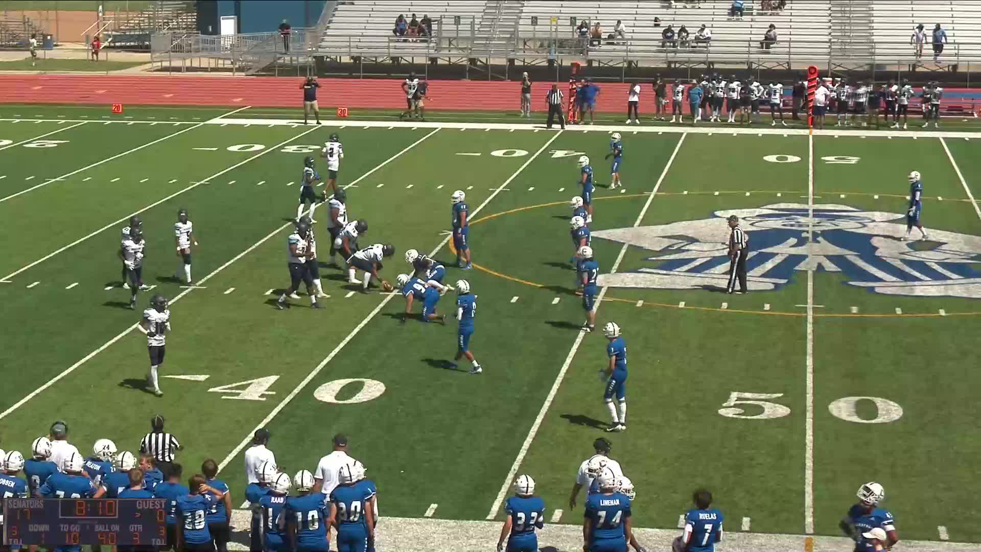 Justin Gonzalez Junior Year Highlight - Justin Gonzalez highlights - Hudl