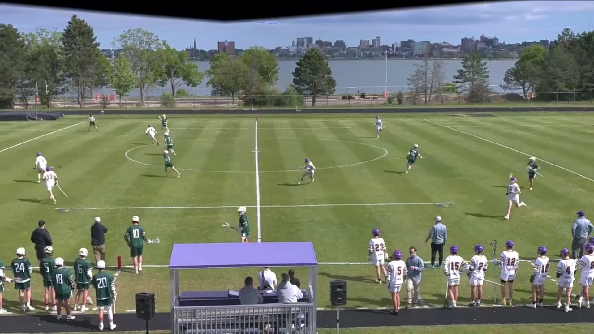 Bonny Eagle High School - Preston Fallon highlights - Hudl