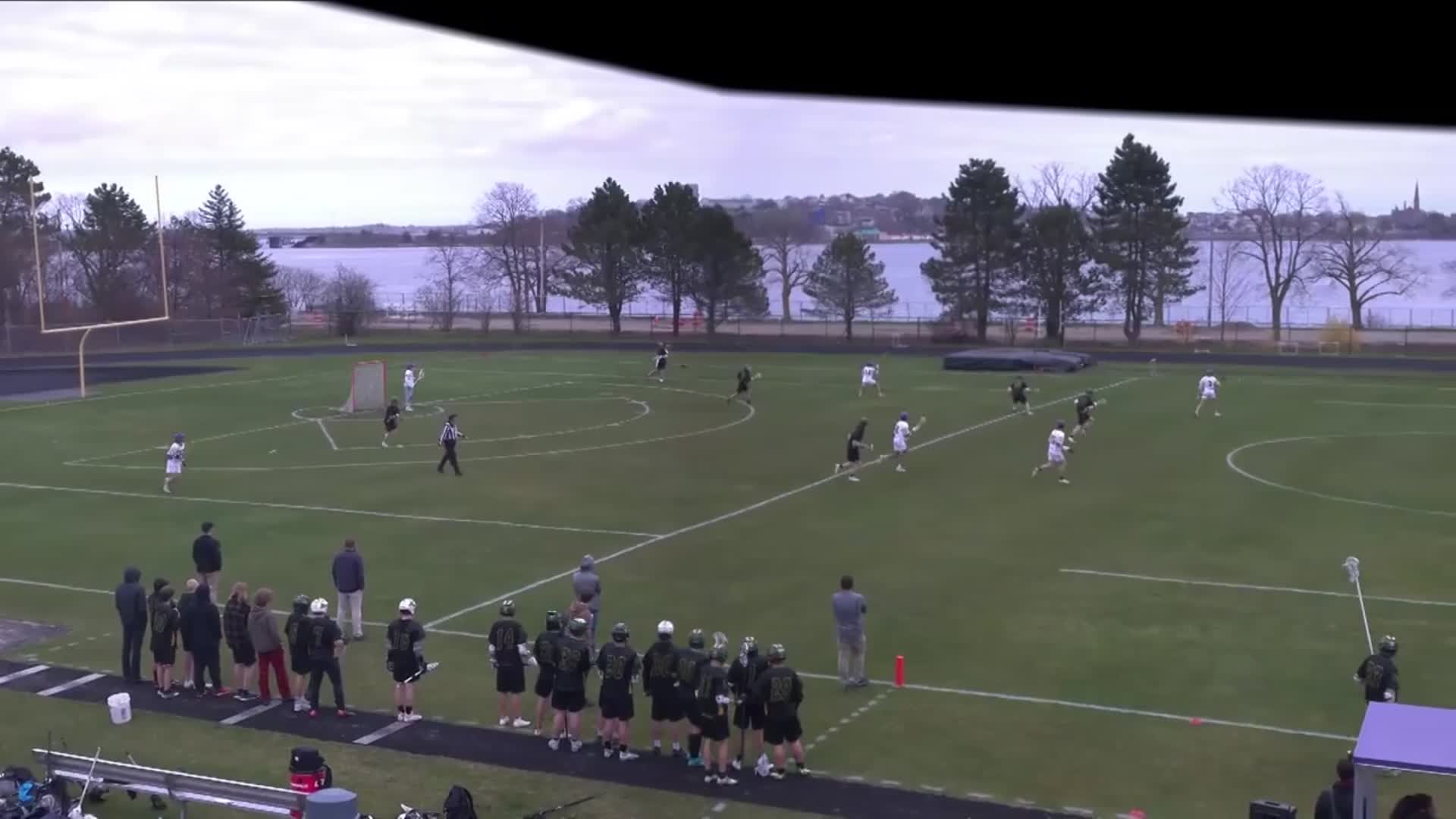 Massabesic High School - Preston Fallon highlights - Hudl