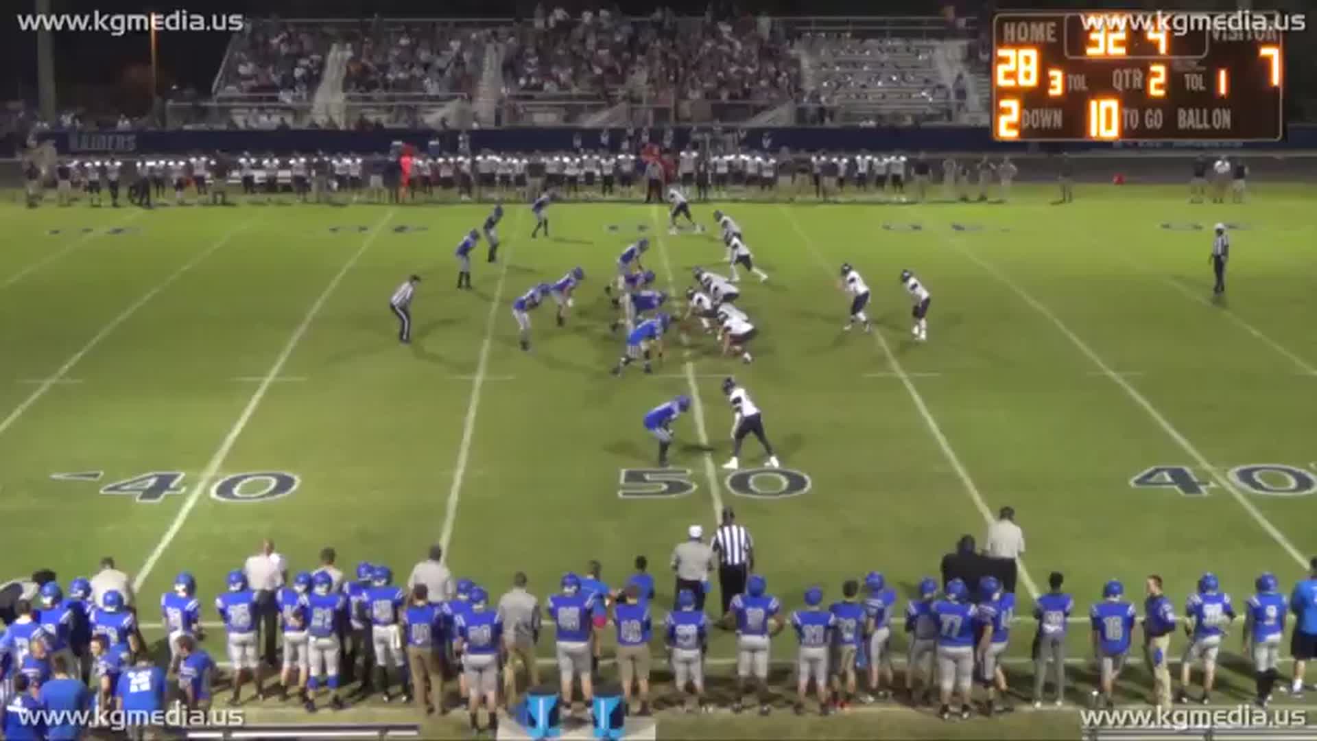 Sophmore Season - Kamari Davis highlights - Hudl