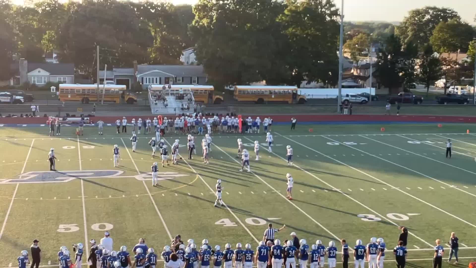 Gilbert-Northwestern Regional High - Anthony Abarno highlights - Hudl