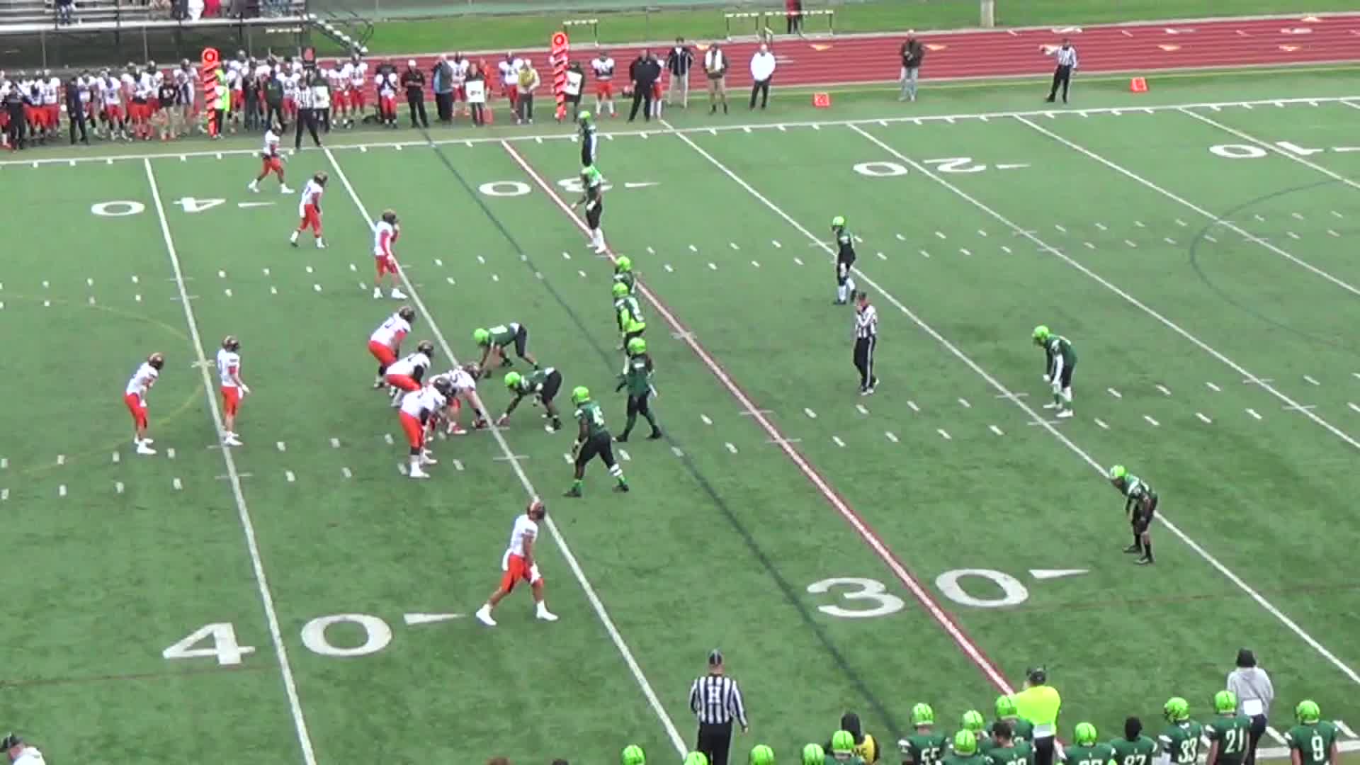 Wilmington College - Chad Rex highlights - Hudl
