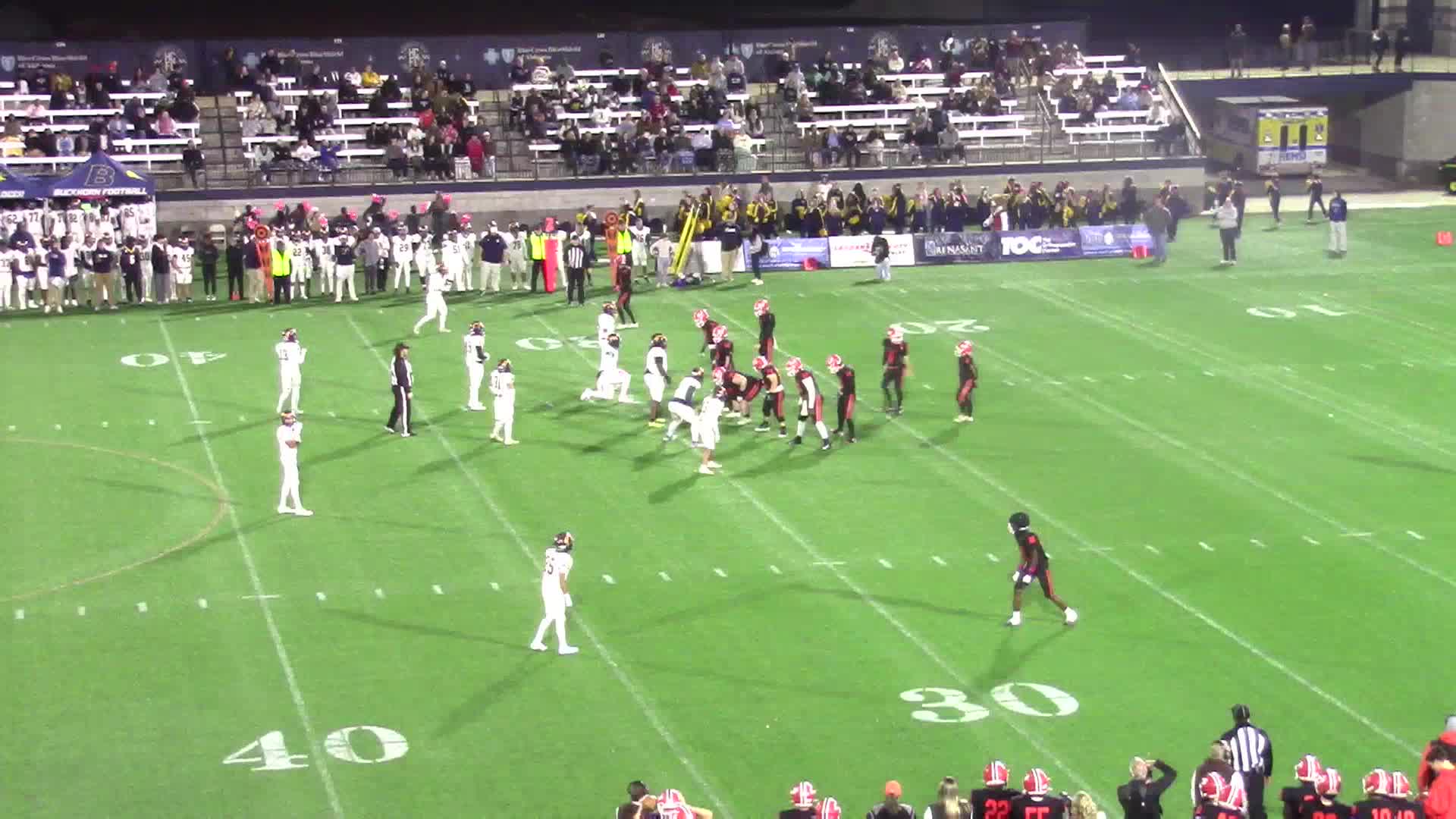 Buckhorn High School - John Jones highlights - Hudl