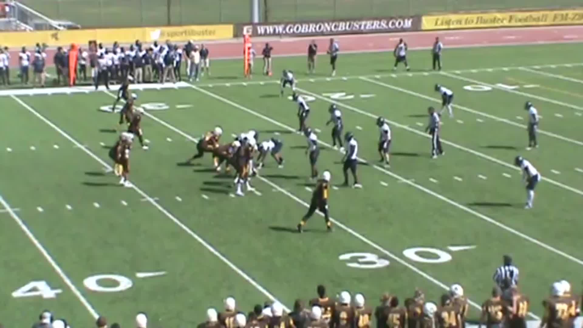 Pirate Football 2014 - Independence CC highlights - Hudl