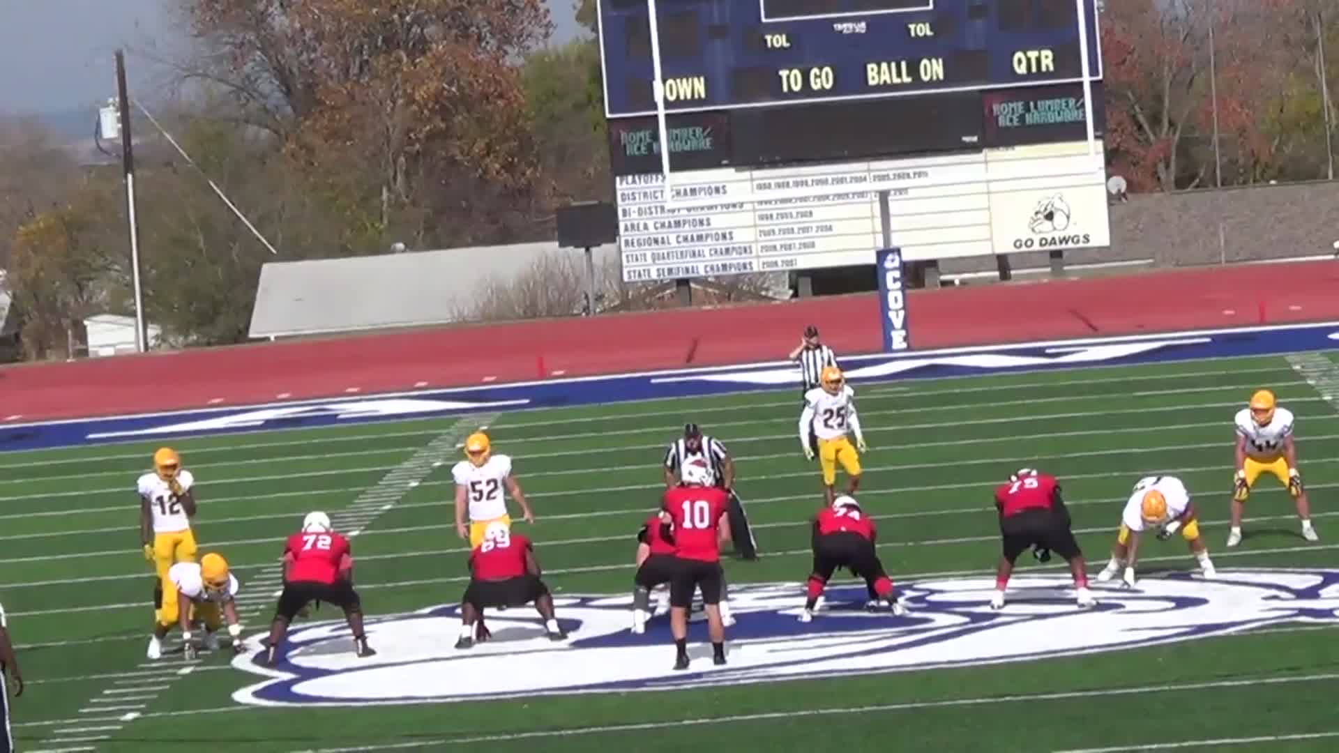 Dillon Williams - Dillon Williams highlights - Hudl