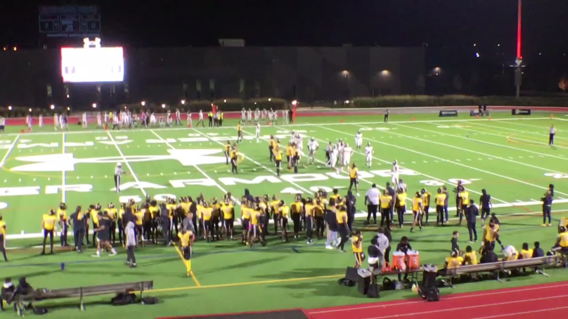 Specially Fit Academy - Lamarcus Dillard highlights - Hudl