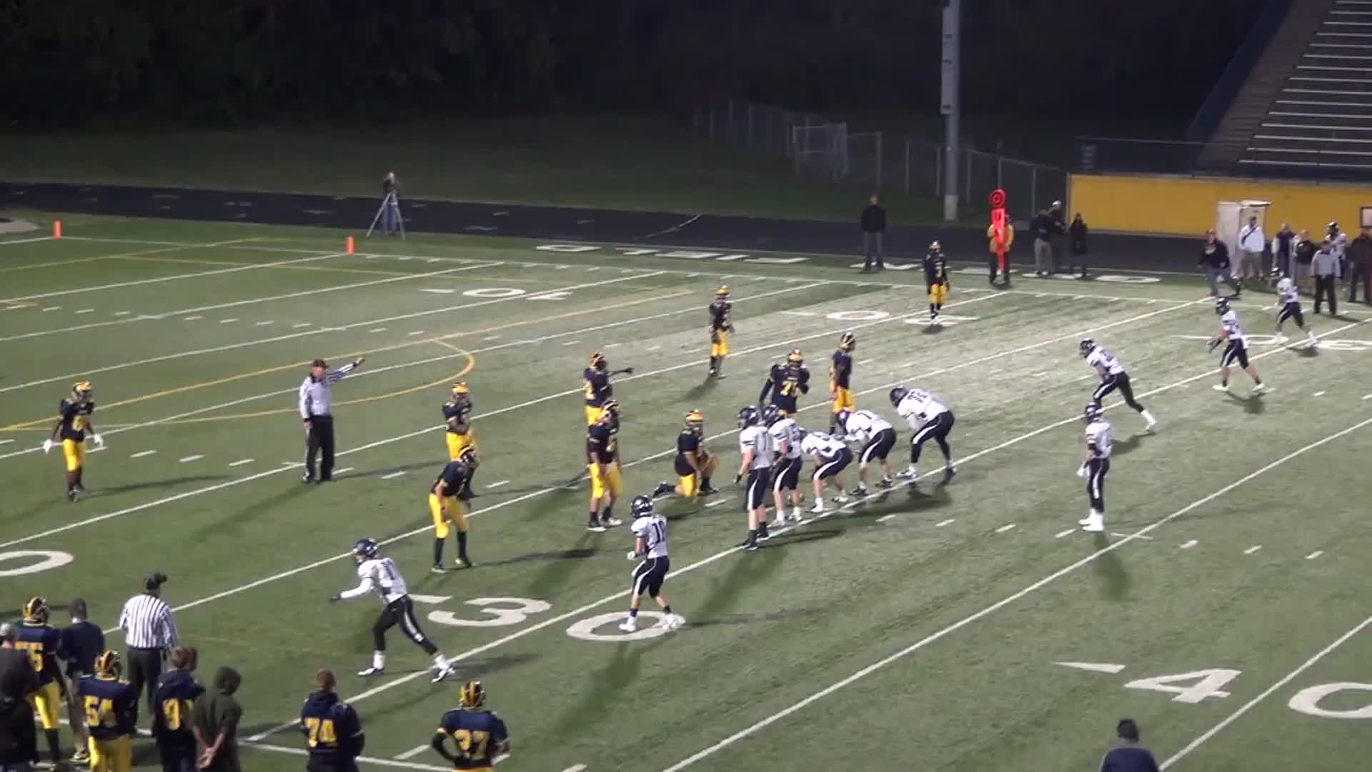 vs. Lockland High School - Johnny Noyen highlights - Hudl