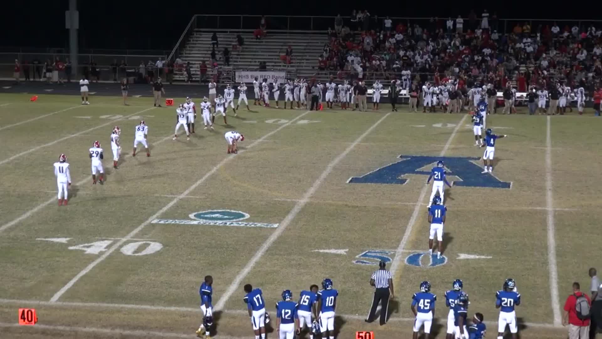 Junior season - Jerome Ford highlights - Hudl