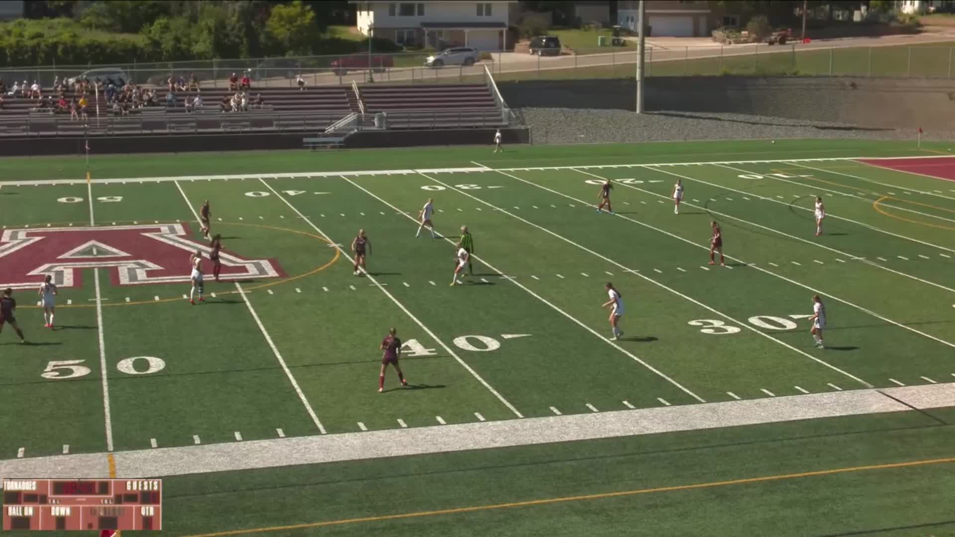 Forest Lake High School - Sadie Griffith highlights - Hudl