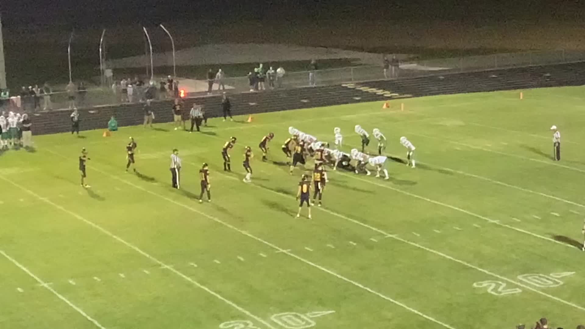 2025 Highlights - Gavin Garza highlights - Hudl