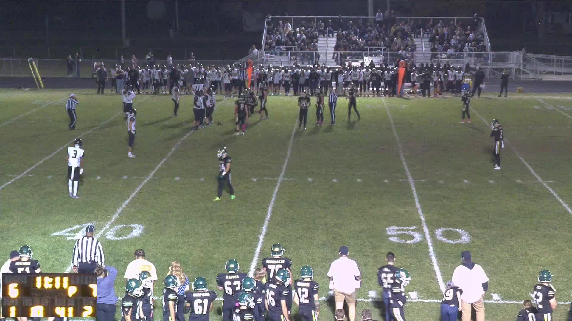 Sectional Round 1 Highlights - Devin Craig highlights - Hudl