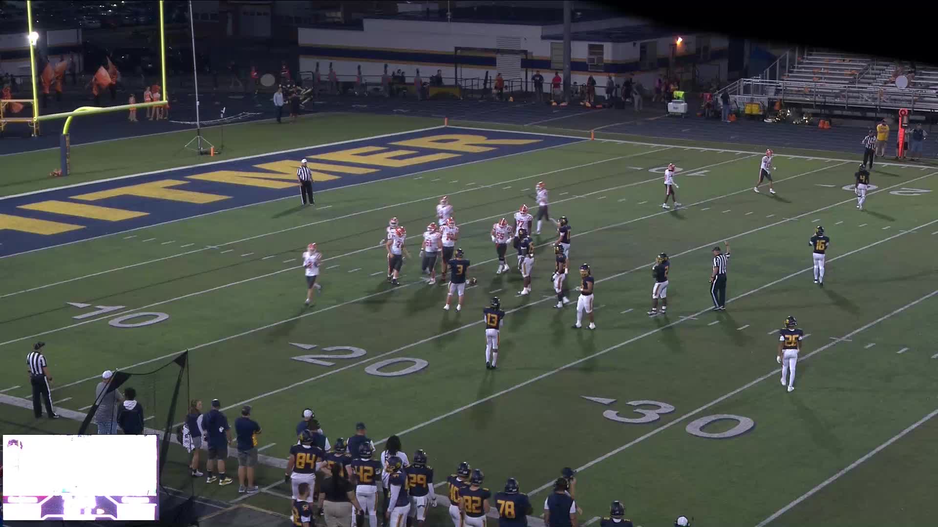 Southview Cougars - Chris Simmons highlights - Hudl