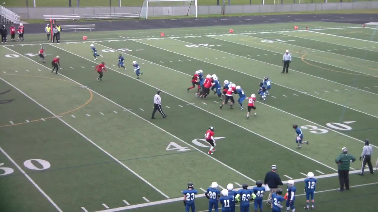 vs. FBU 7th vs Eastern Washington - Antwan Brown Jr highlights - Hudl