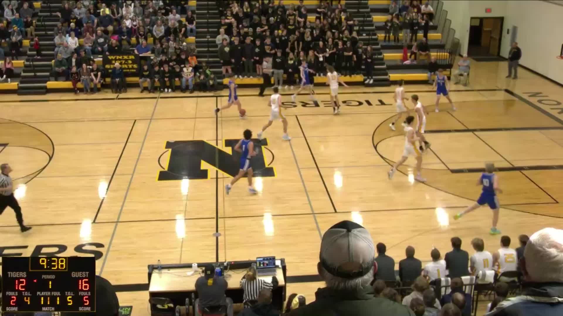 St. Croix Central High School - Jase Nelson highlights - Hudl