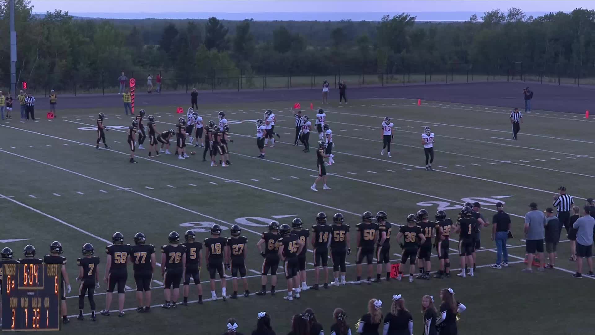 Somerset High School - Jase Nelson highlights - Hudl