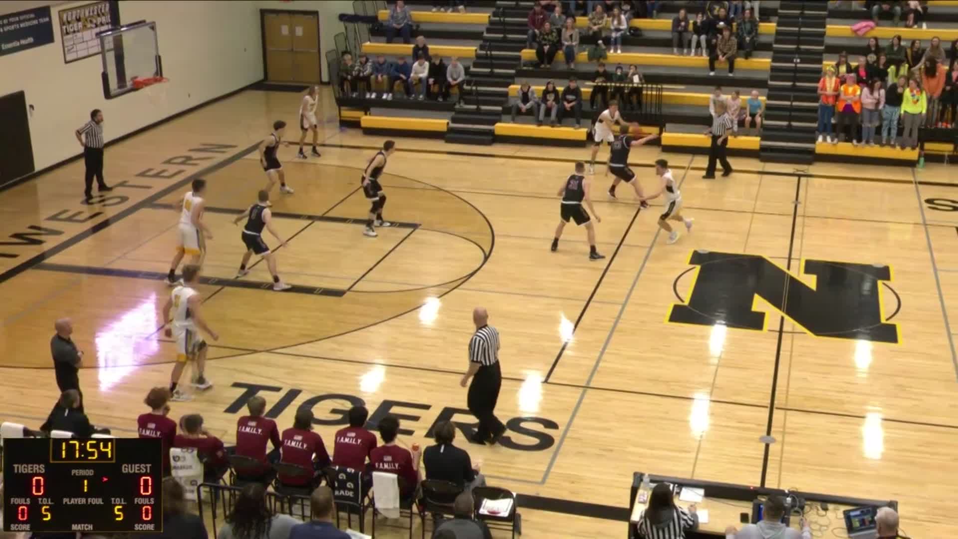 Spooner High School - Jase Nelson highlights - Hudl