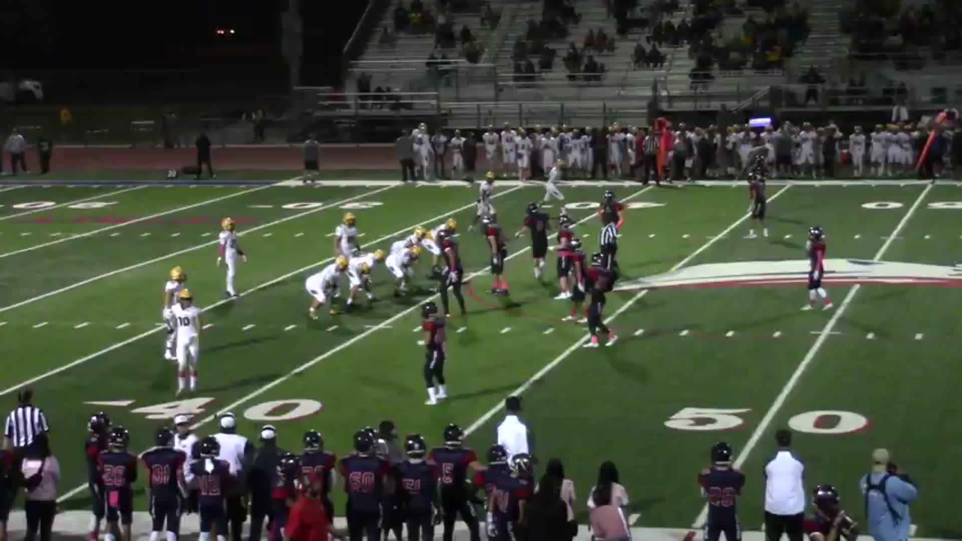 Temecula Valley High School - JACK LAMB highlights - Hudl
