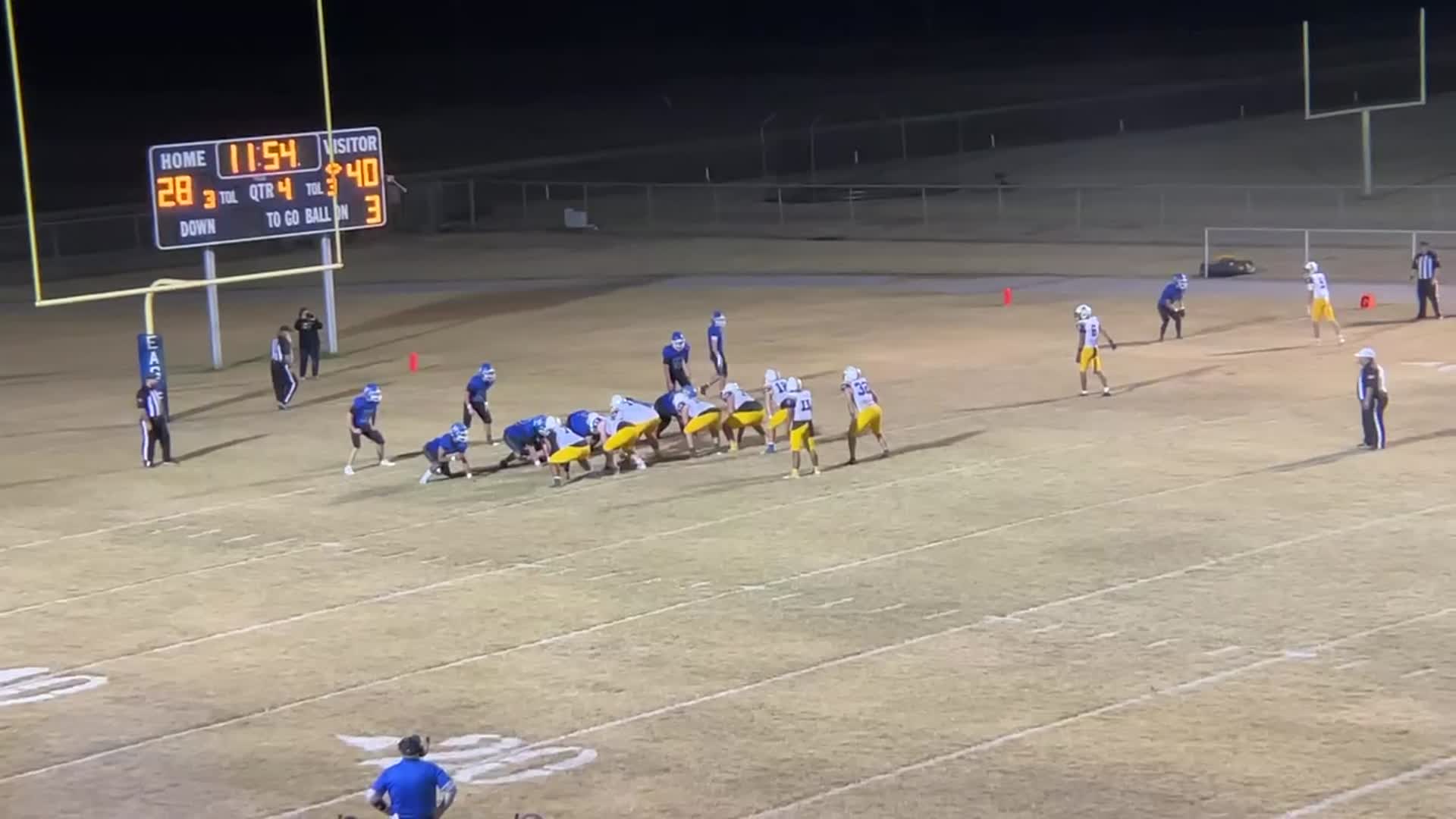 Senior Season - Miguel Partida-Morales highlights - Hudl