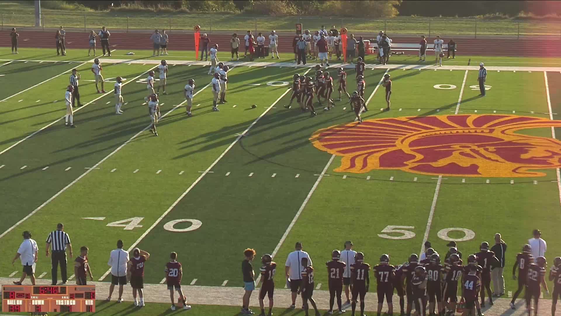 Senior Reg Szn Highlights - Lee Qualk highlights - Hudl