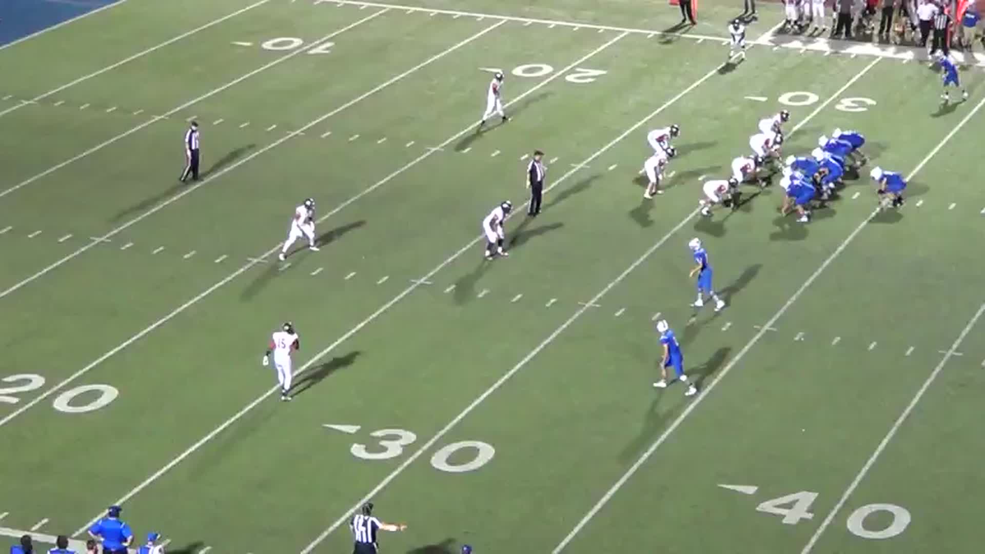 Junior Season - Kody Gentry highlights - Hudl