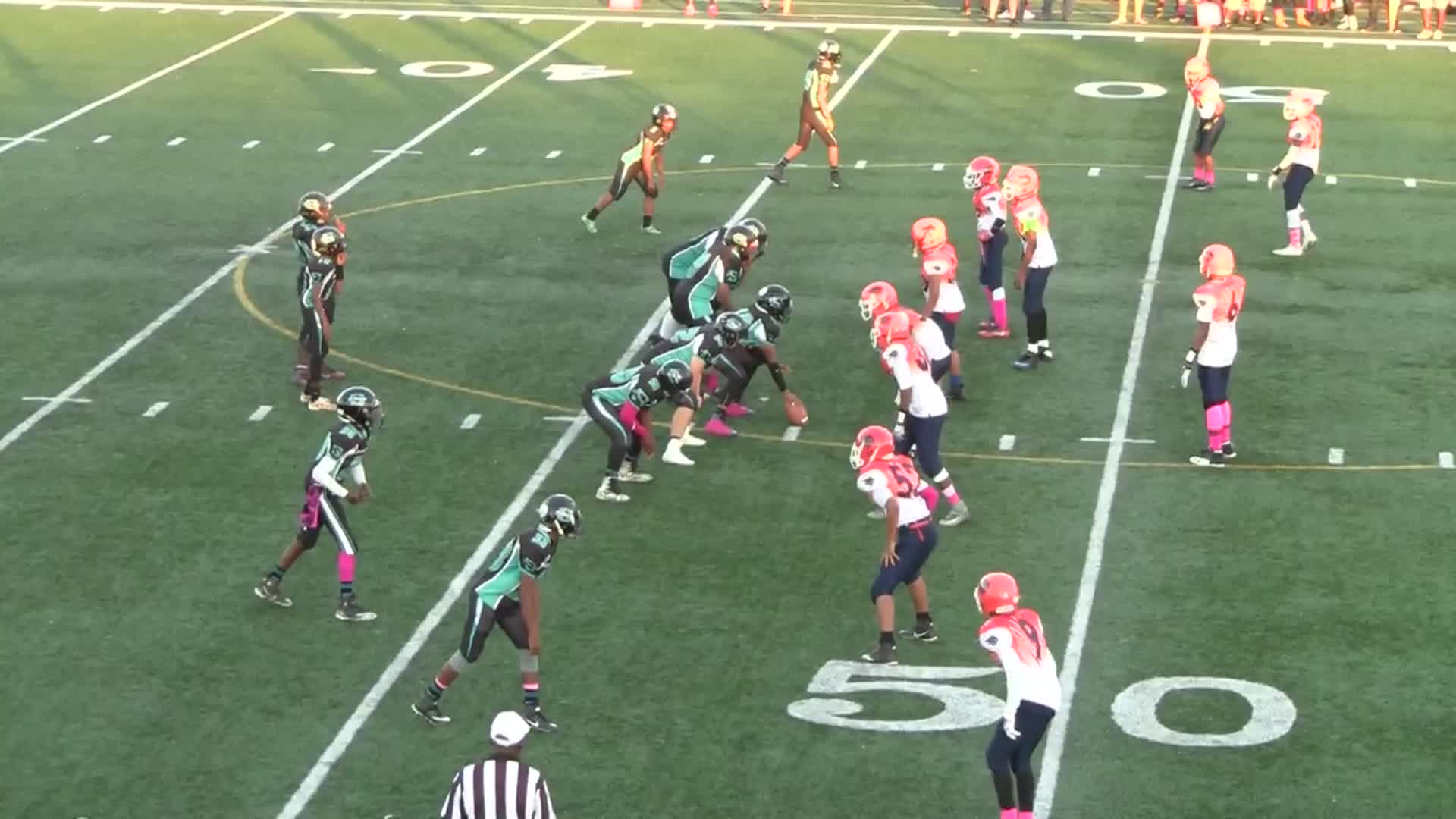 Cosumnes Oaks Jr Wolfpack - 14U - Sheldon Jr. Huskies highlights - Hudl