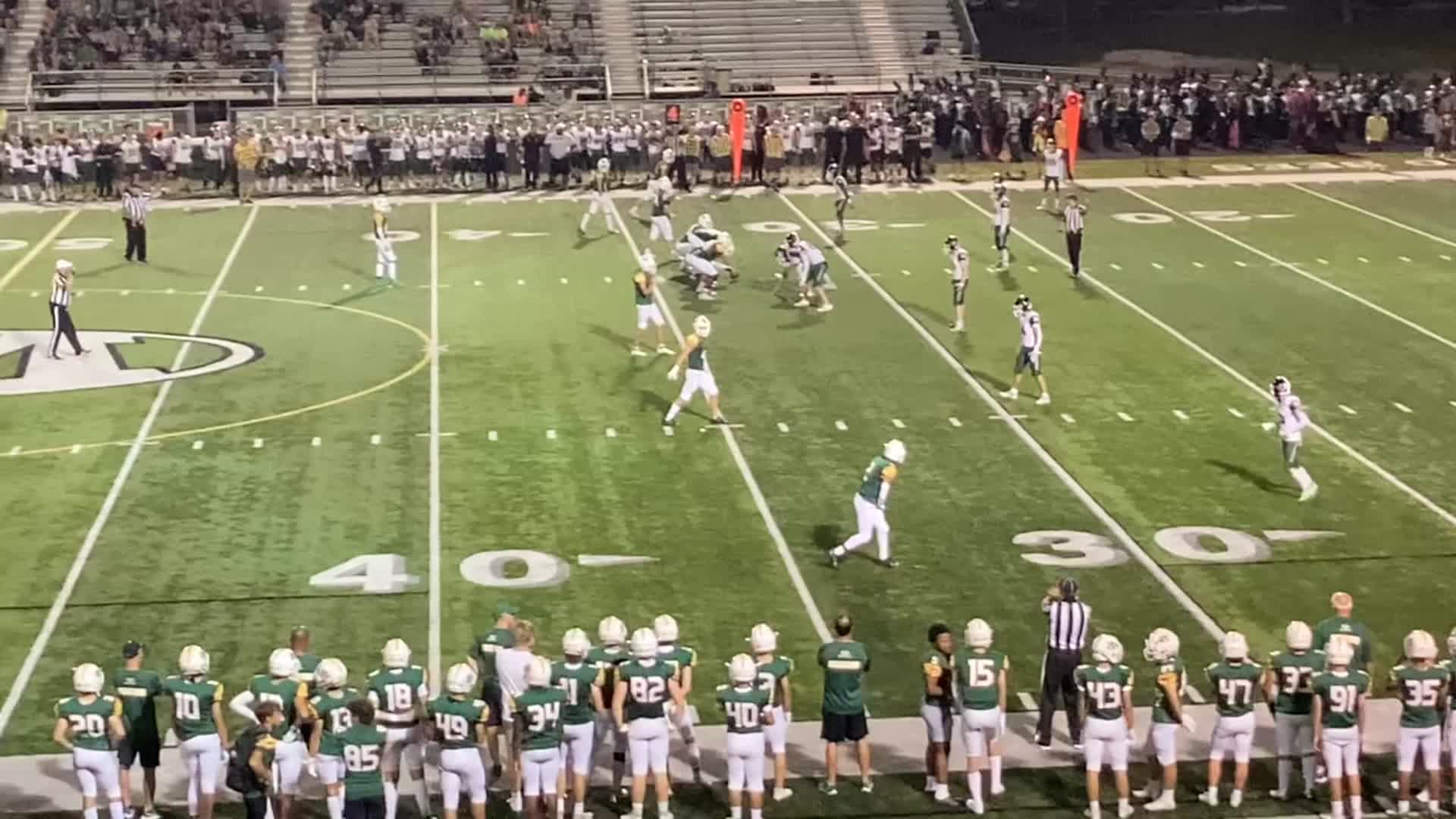 1 - Austin Knowles highlights - Hudl