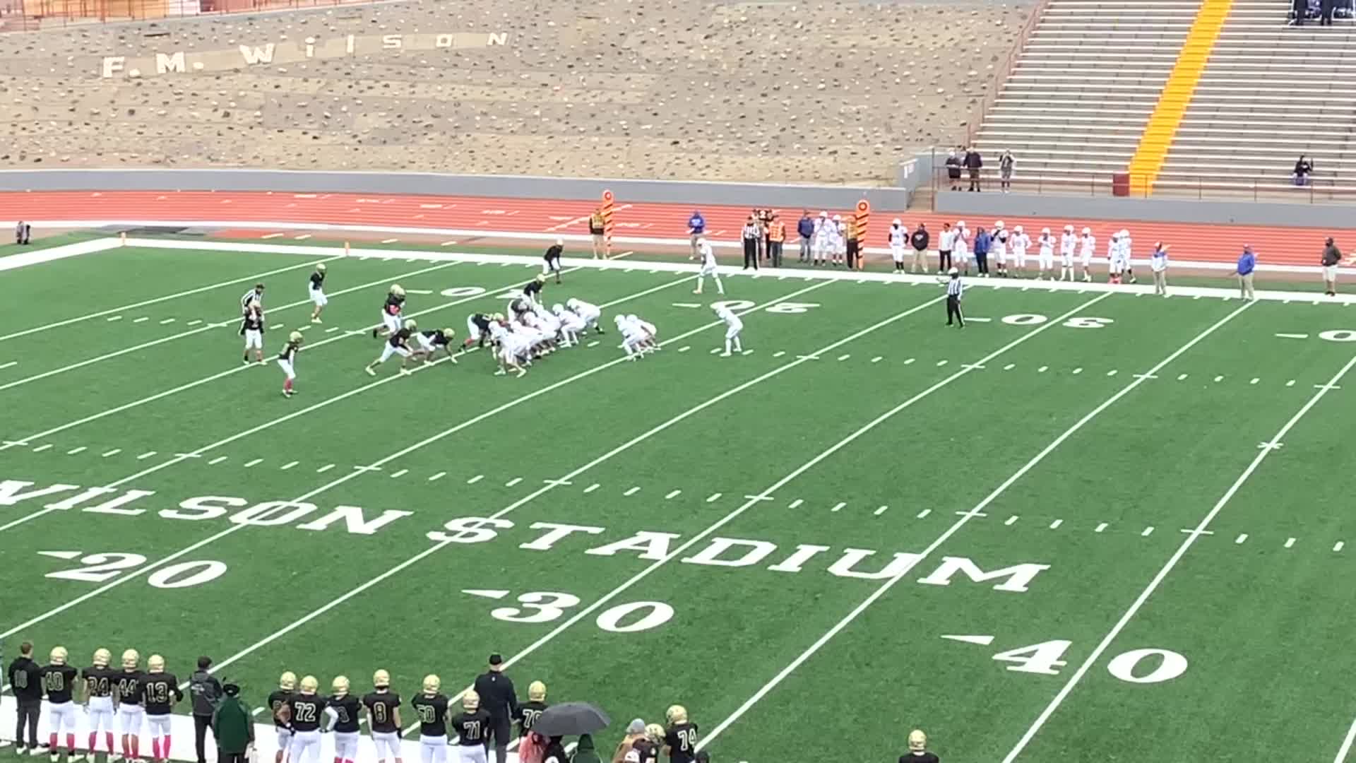 Dexter High School - Jacob Baca highlights - Hudl