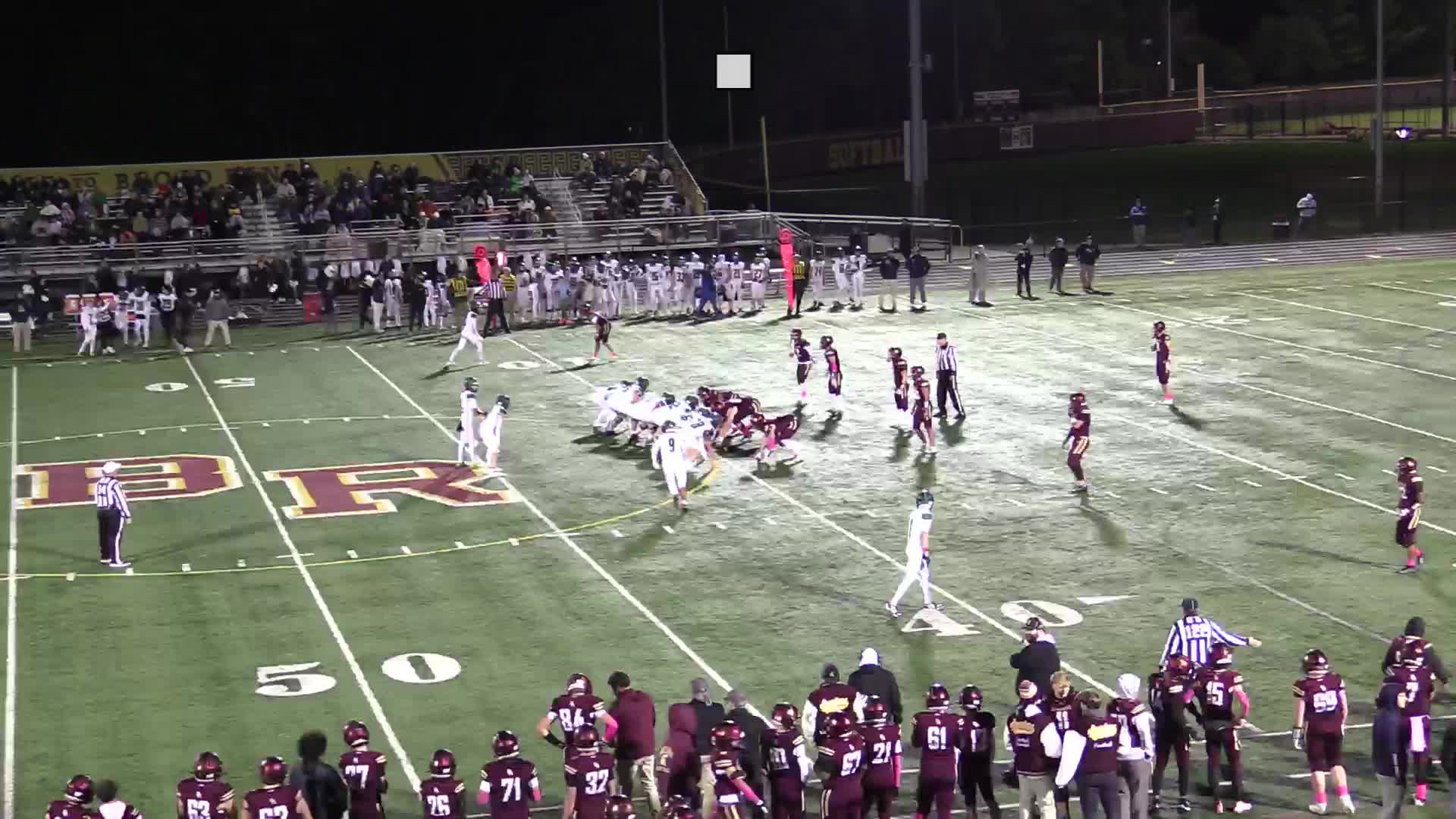 Broad Run High School - Joey Ridolfi highlights - Hudl