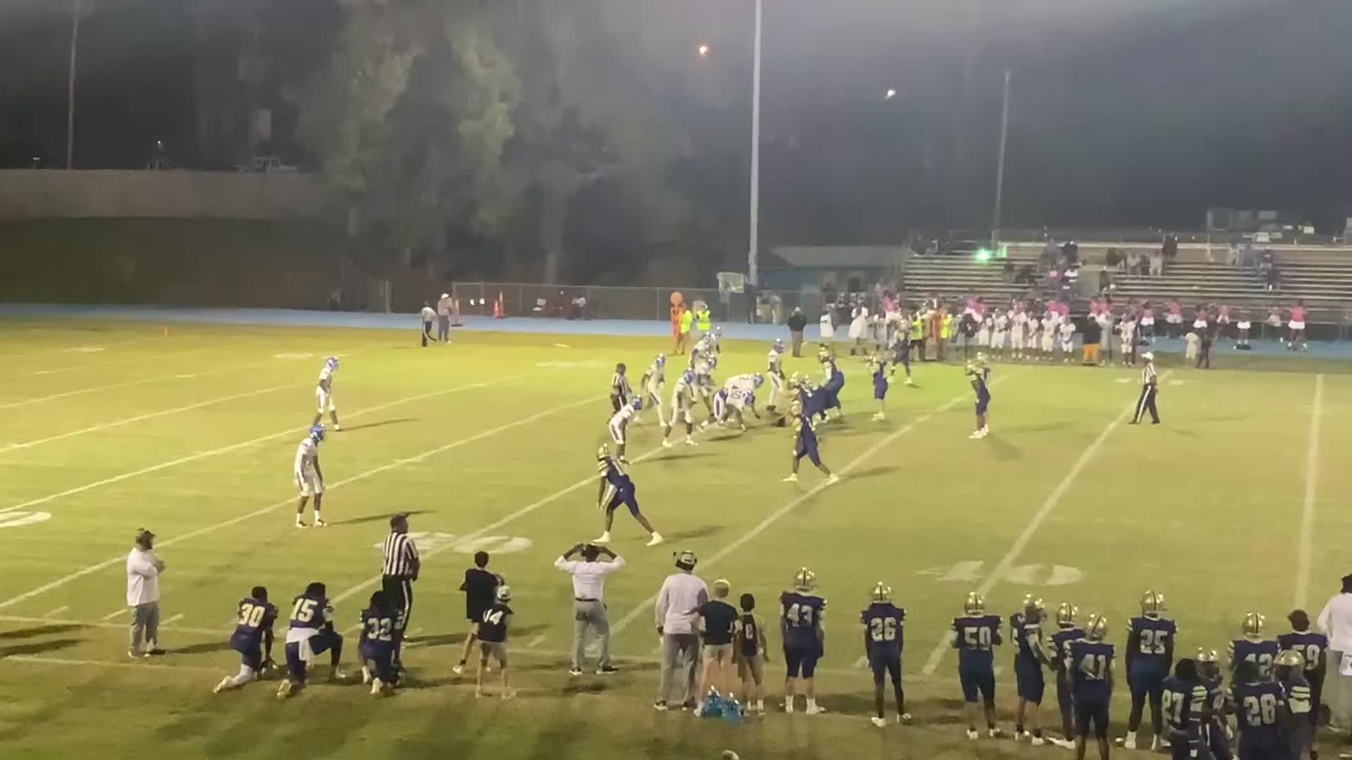Crystal Springs High School - Charlie Herring highlights - Hudl