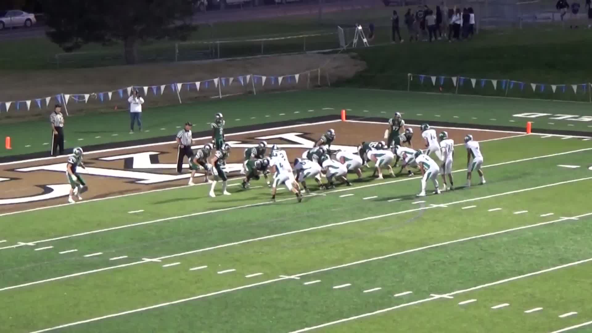 Billings Central Catholic High School - Max Schumacher highlights - Hudl
