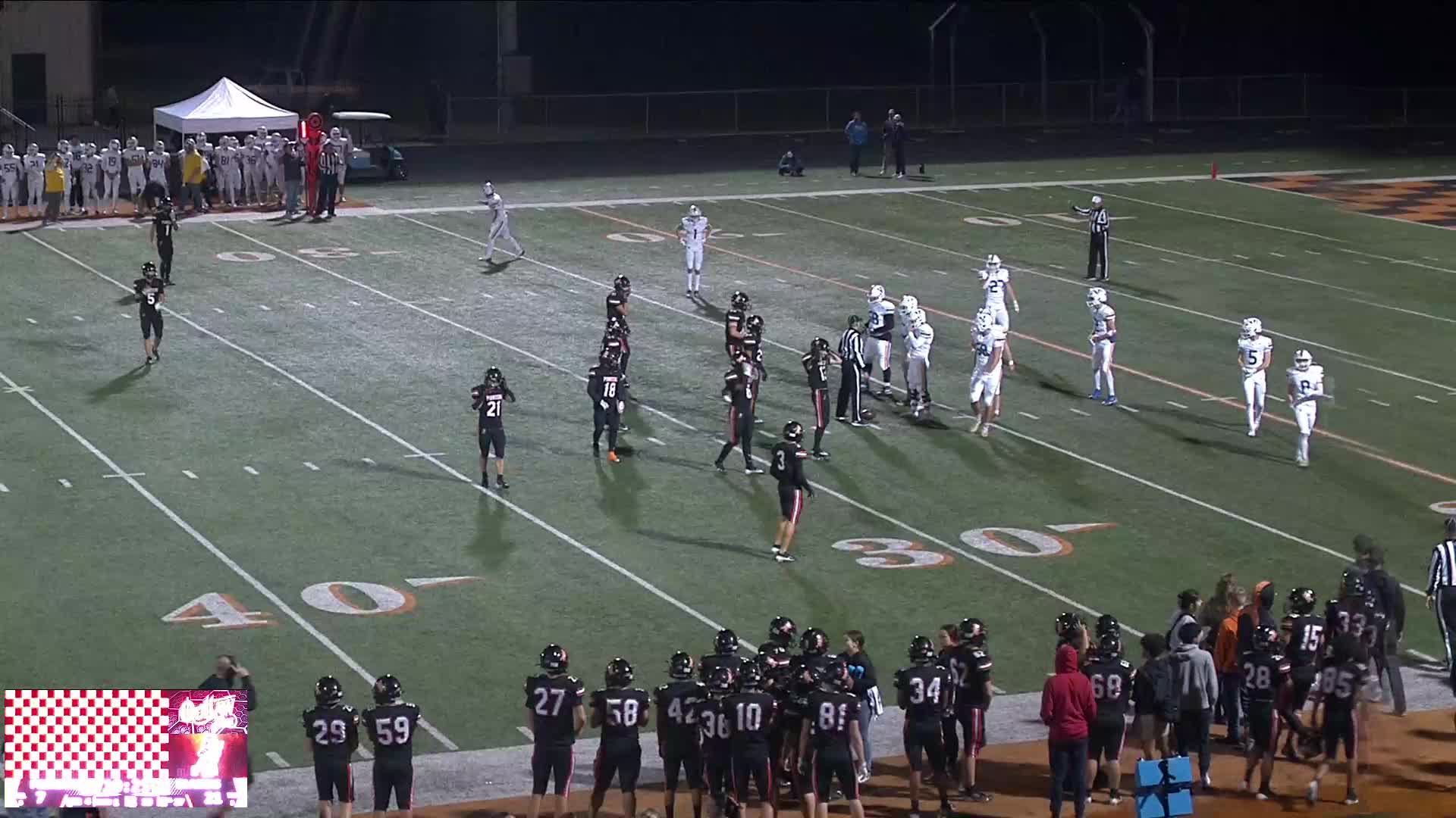 2024 Season Varsity Highlights - Carter Wallace highlights - Hudl
