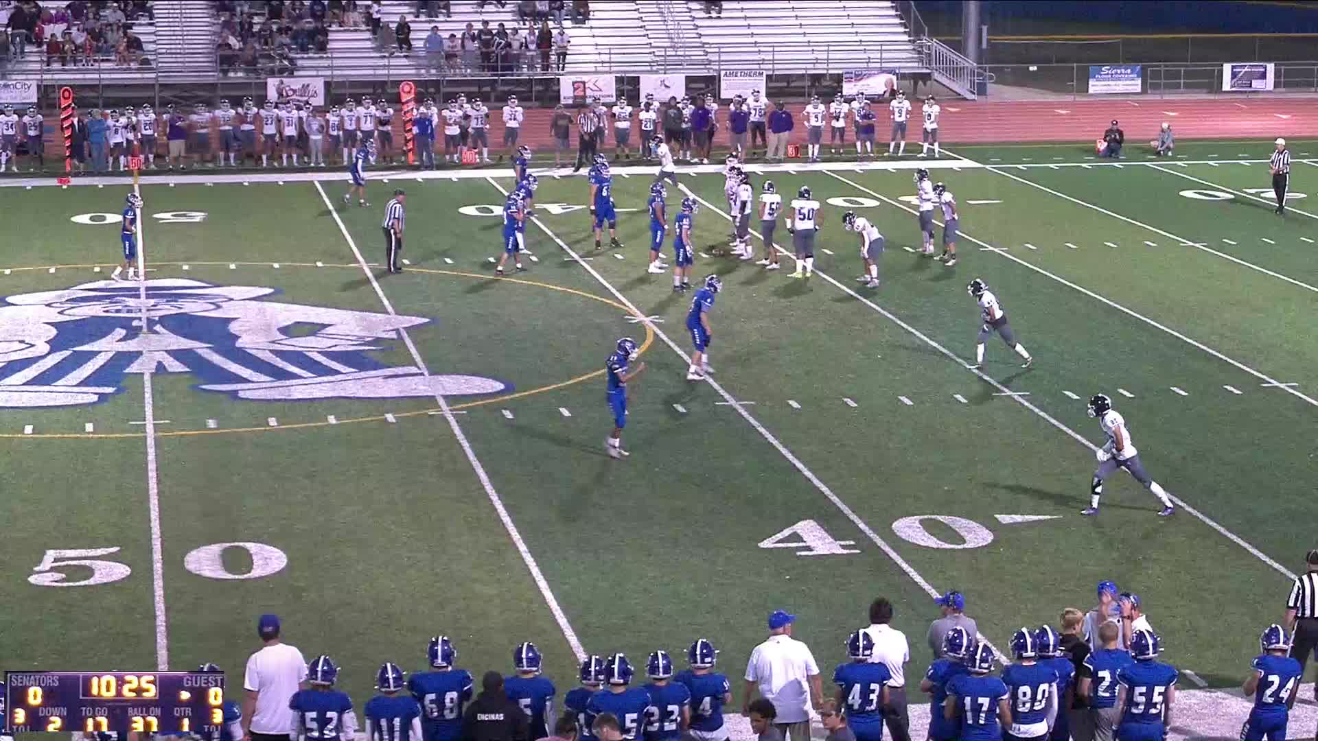 121 receiving yards 3tds - Nate Penney highlights - Hudl