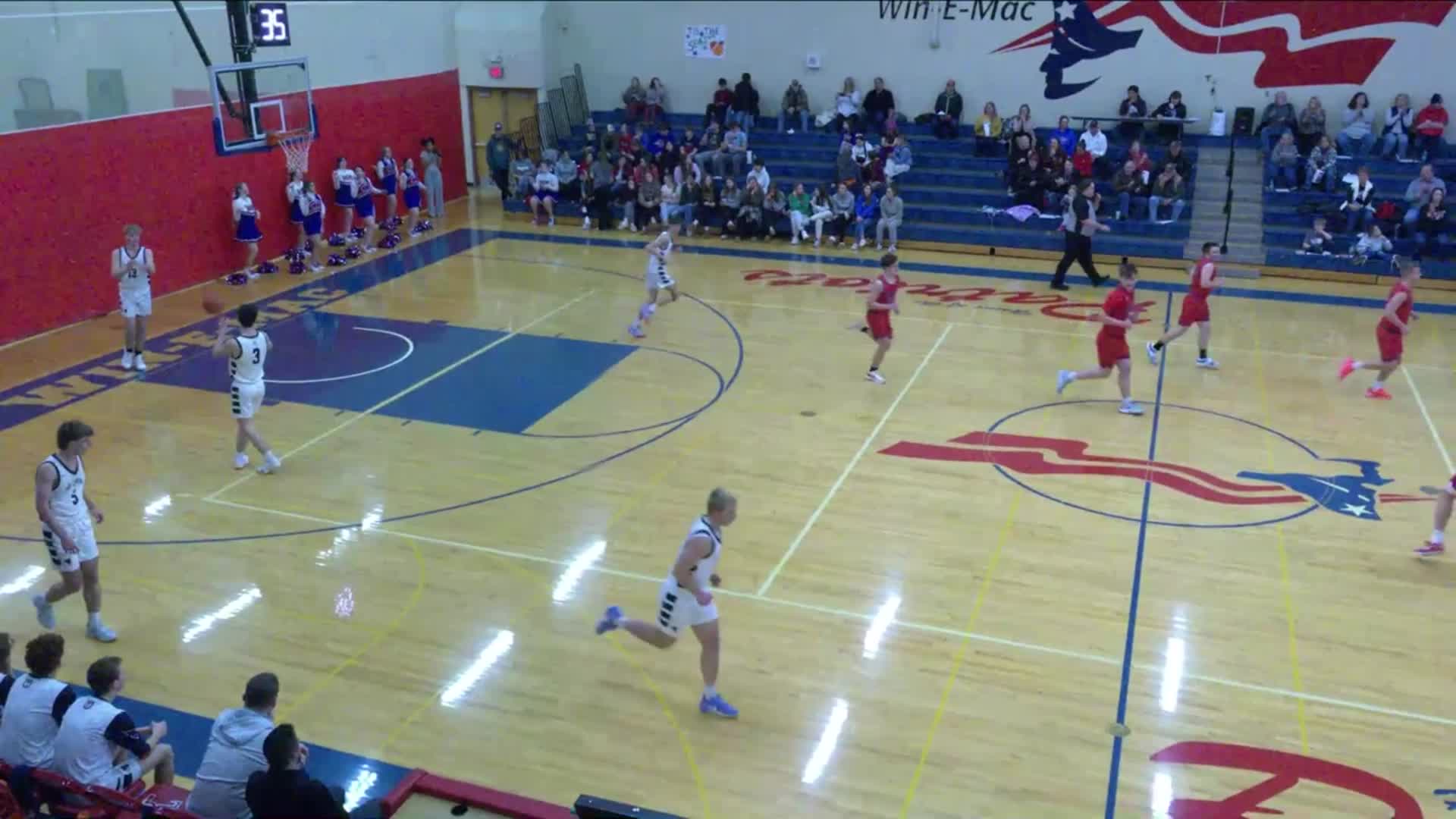 Win-E-Mac High School - Tyler Loeb highlights - Hudl