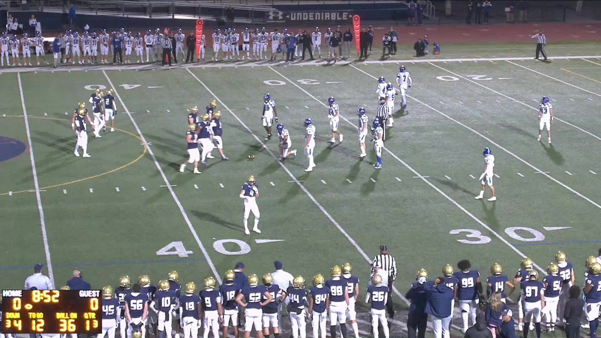 Lampeter-Strasburg High School - Bishop McDevitt highlights - Hudl