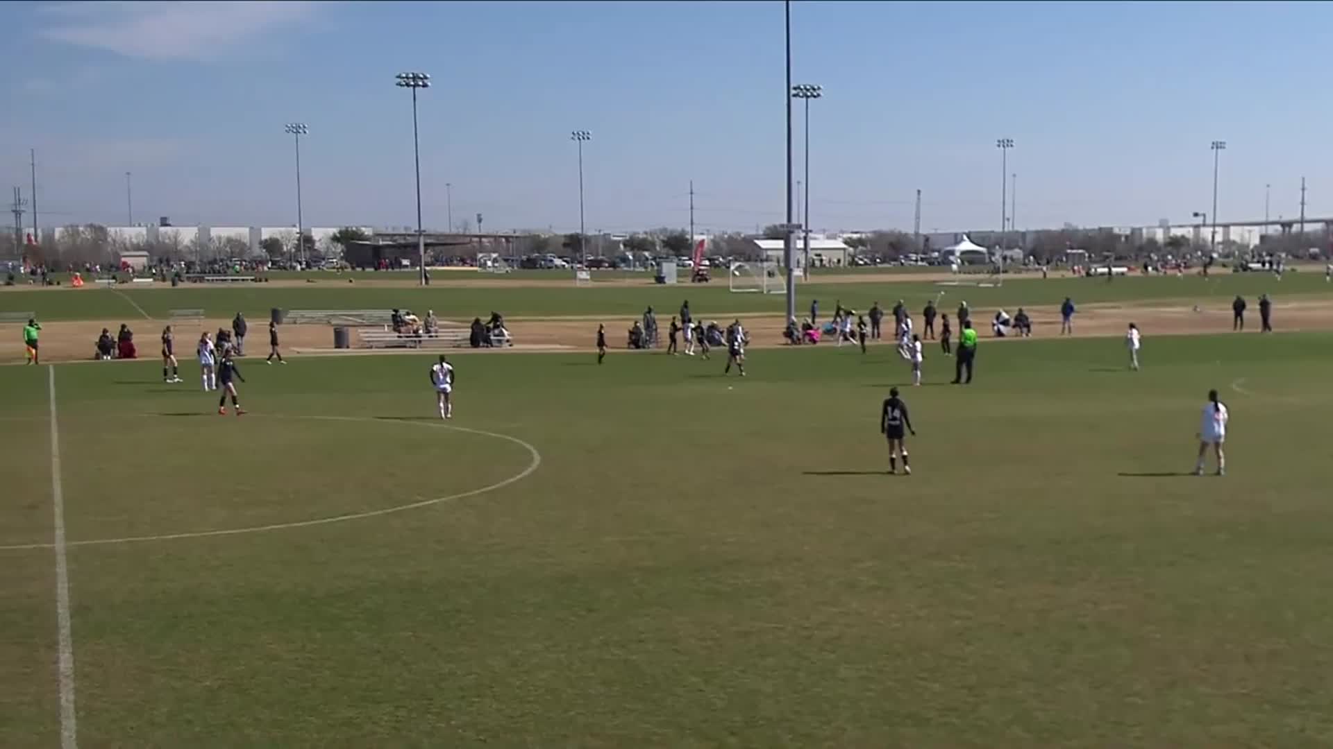 Rockford Raptors ECNL G11 vs. Classics - Graycen Heckendorn highlights ...