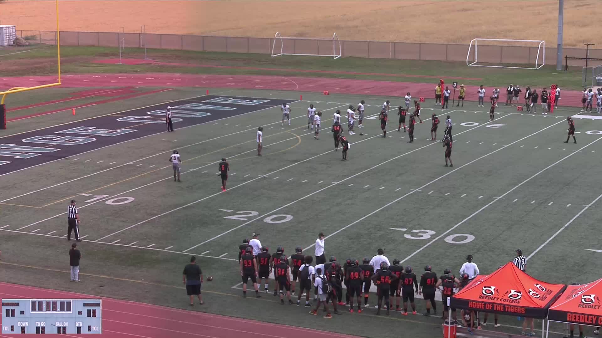 Sophomore Season Highlights - DaMarcus Thompson highlights - Hudl