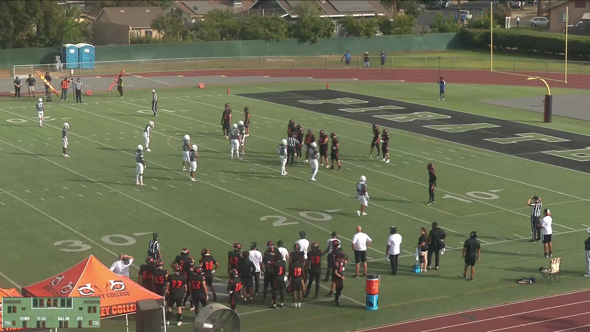 Modesto Junior College - Hunter C. Babb highlights - Hudl