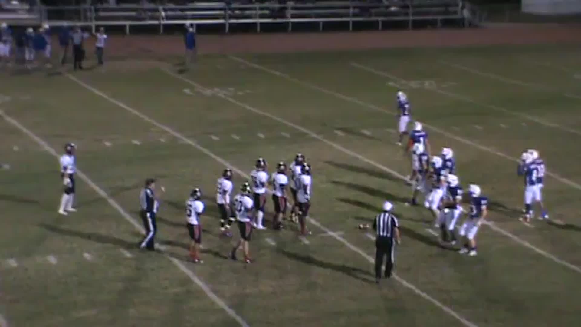 vs. Coleman High School - Jace King highlights - Hudl
