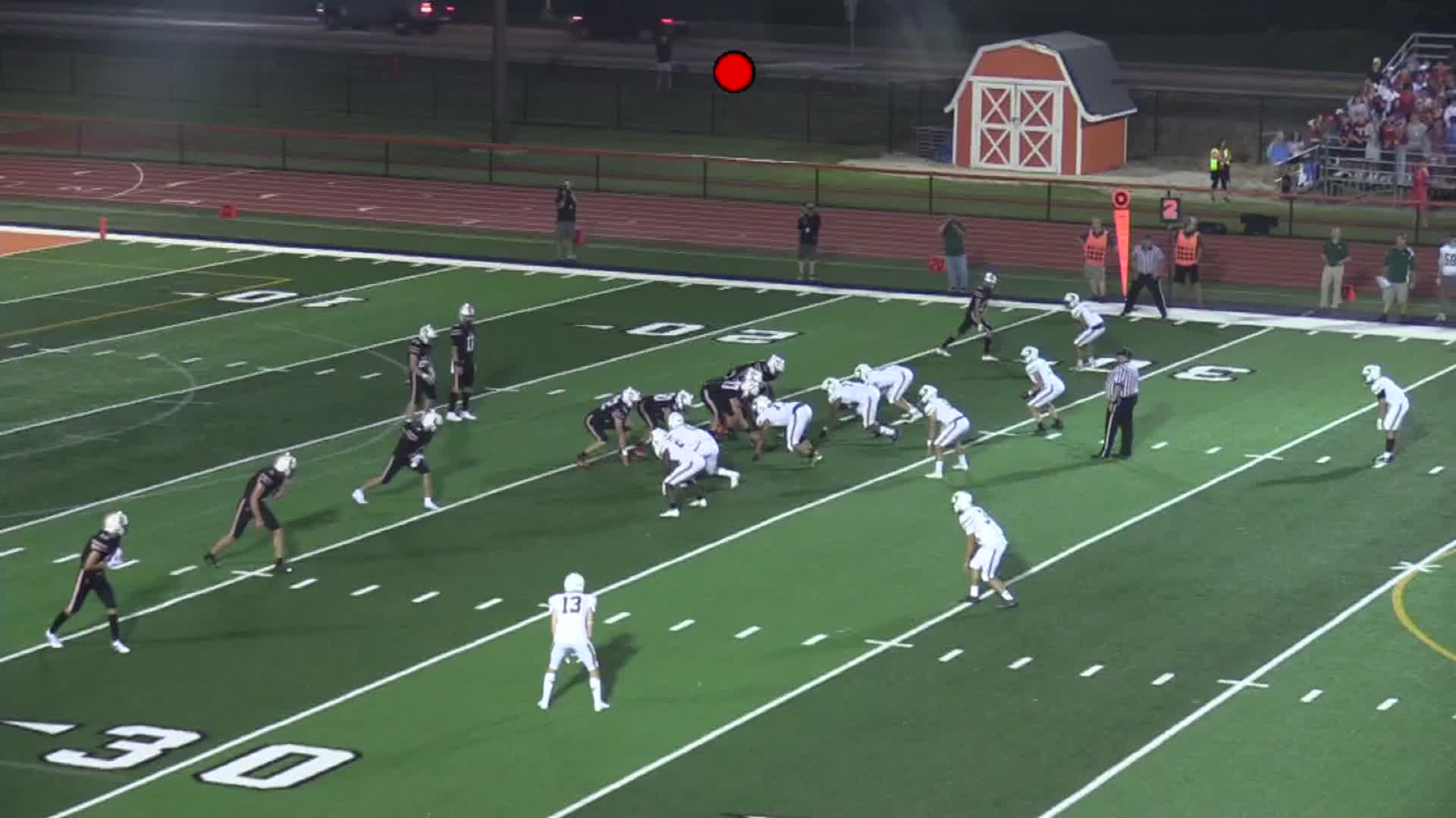 Senior Season - Nathan Hayes highlights - Hudl