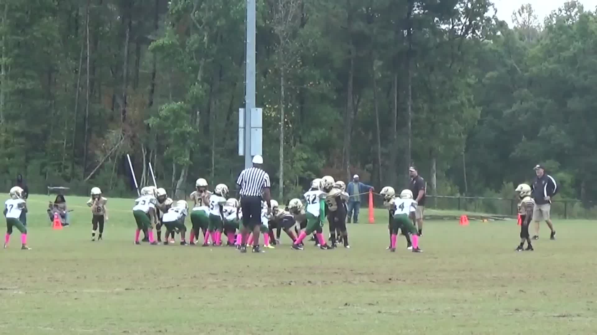 Boys and Girls Club - Jaylil Borum highlights - Hudl