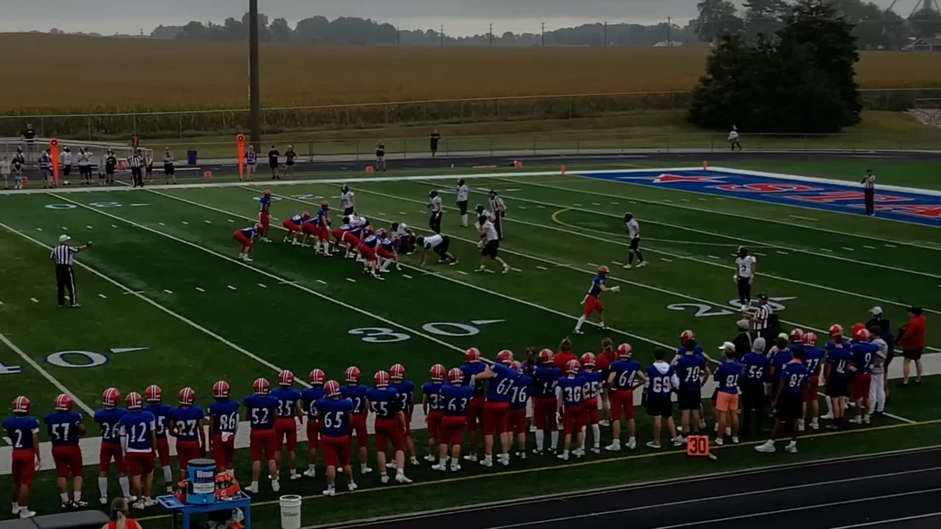 Western Boone High School - Levi Shoemaker highlights - Hudl