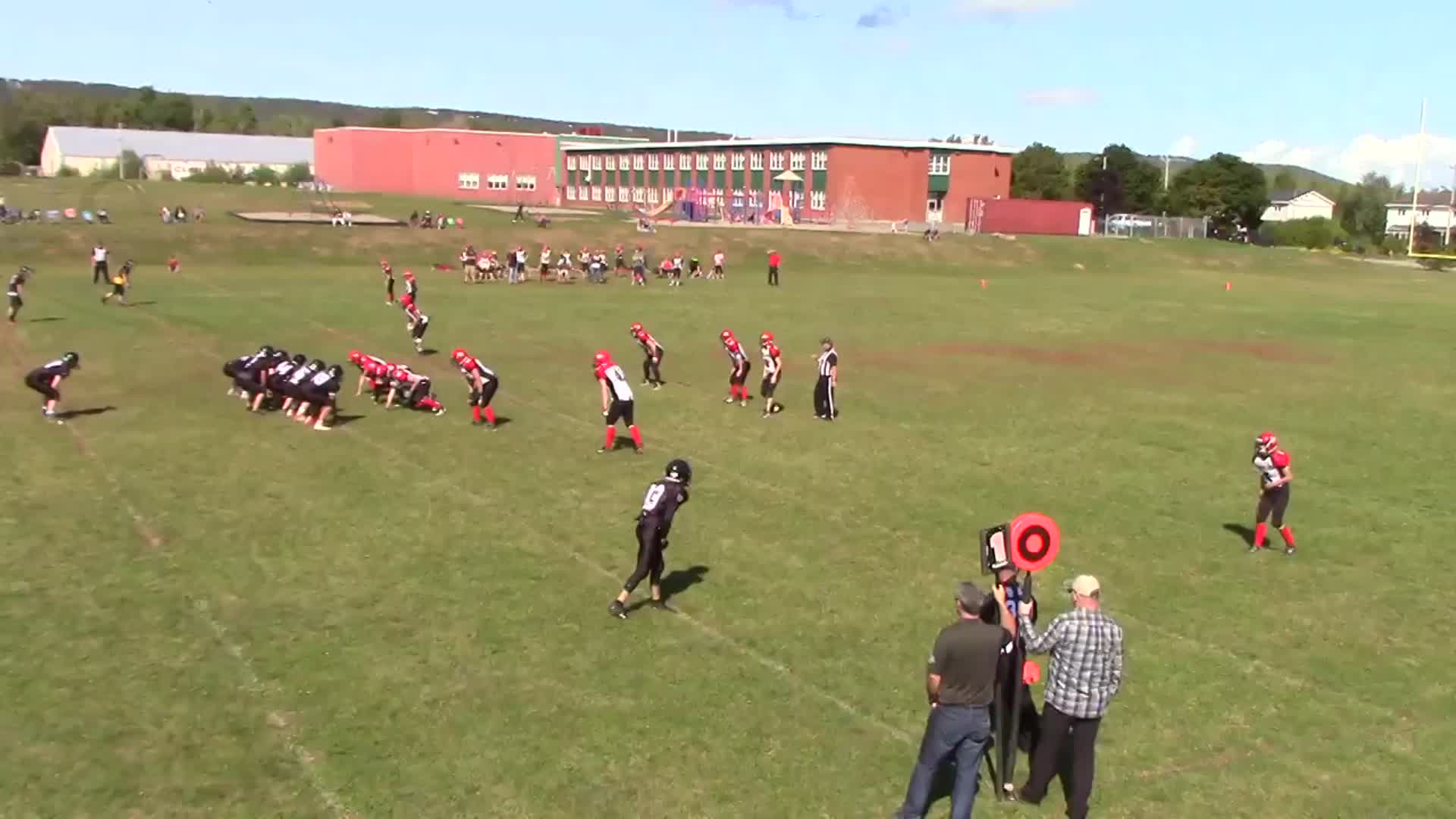 NKEC Titans Football - Jaydon King highlights - Hudl