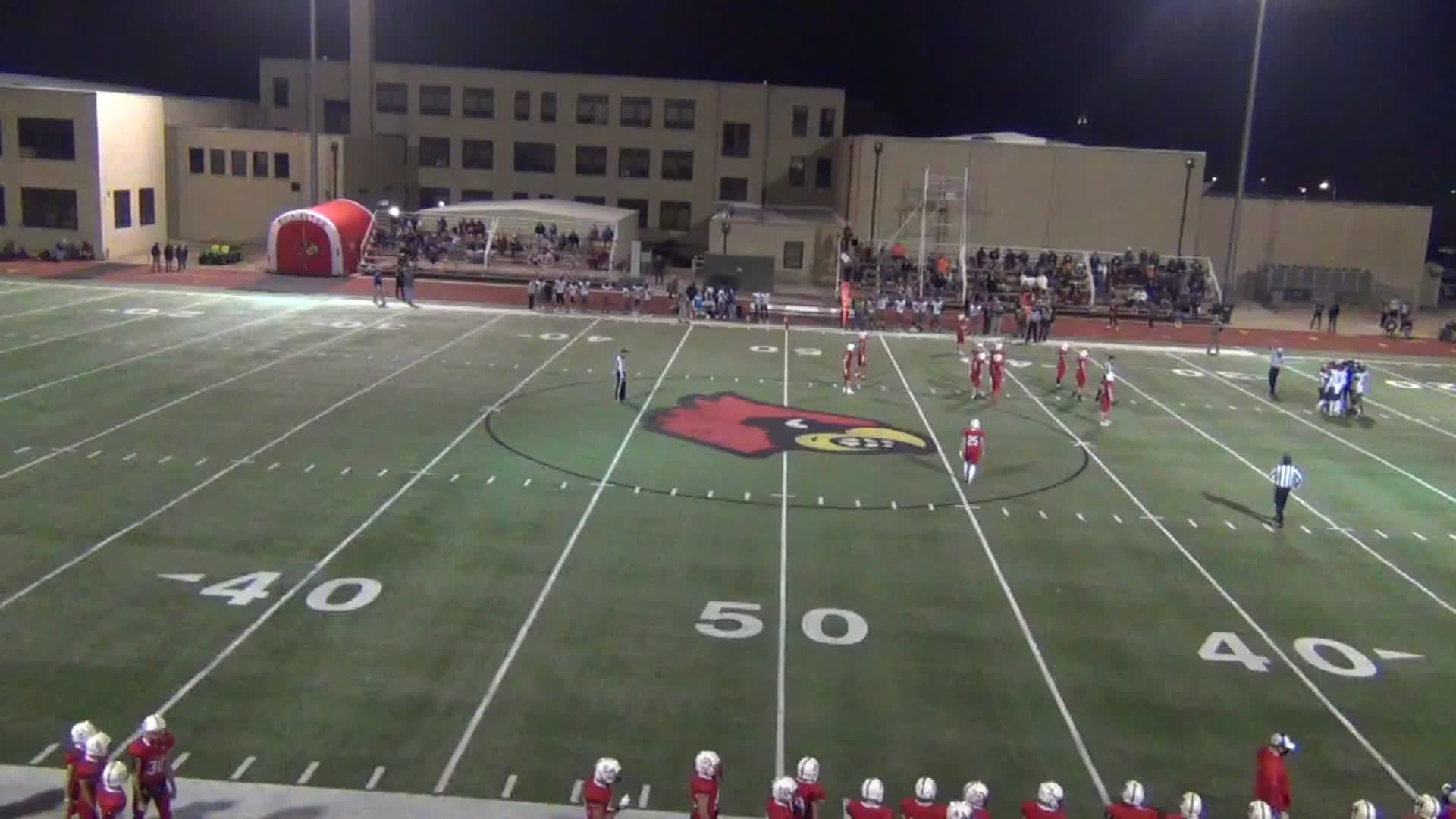 Ellis High School - Cade Mason highlights - Hudl