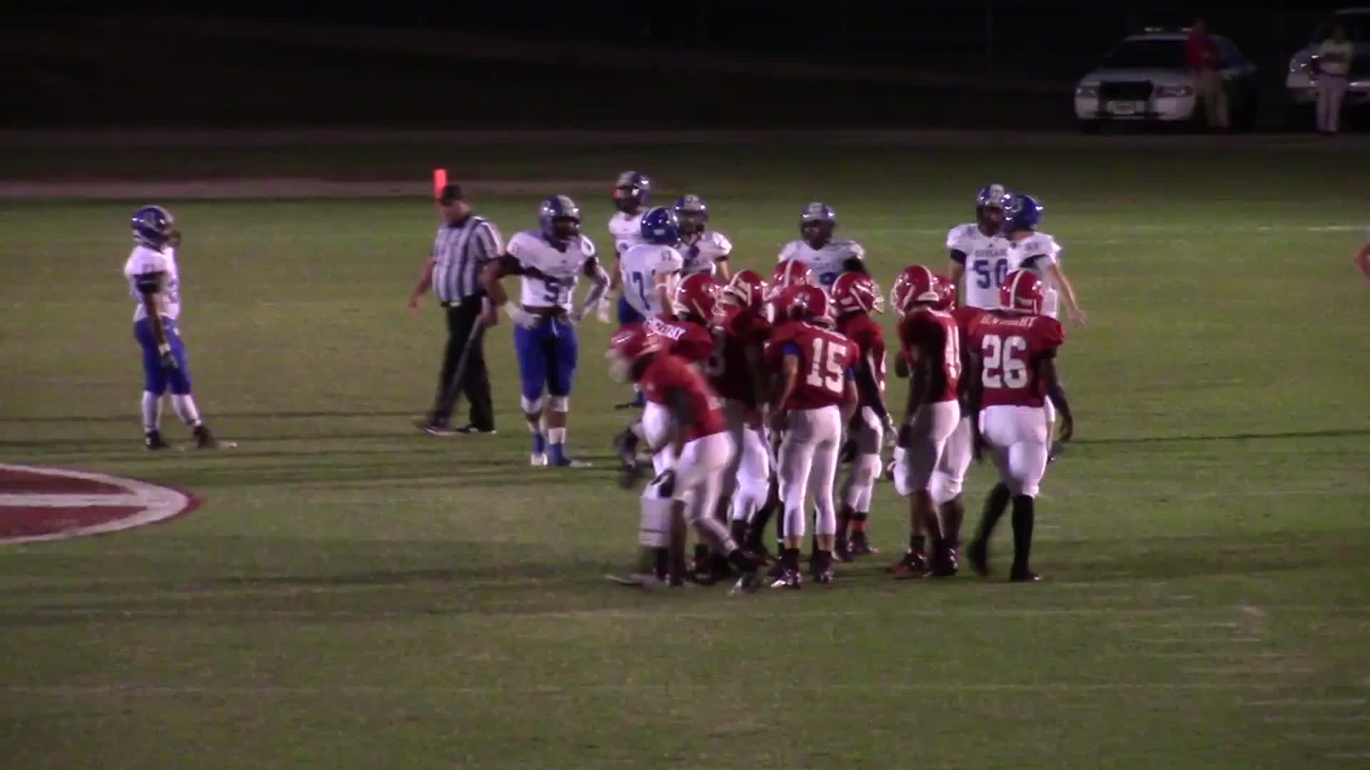 vs. Brookstone - Kody Morrison highlights - Hudl