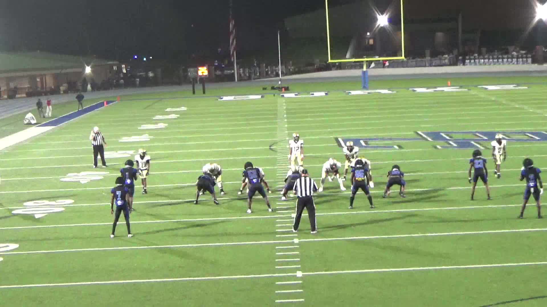 24 Regular Season - Darius Jordan highlights - Hudl