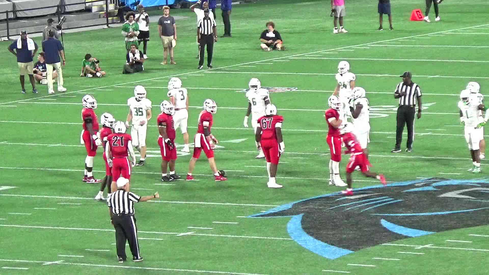 PD10 - Bryce Larson highlights - Hudl