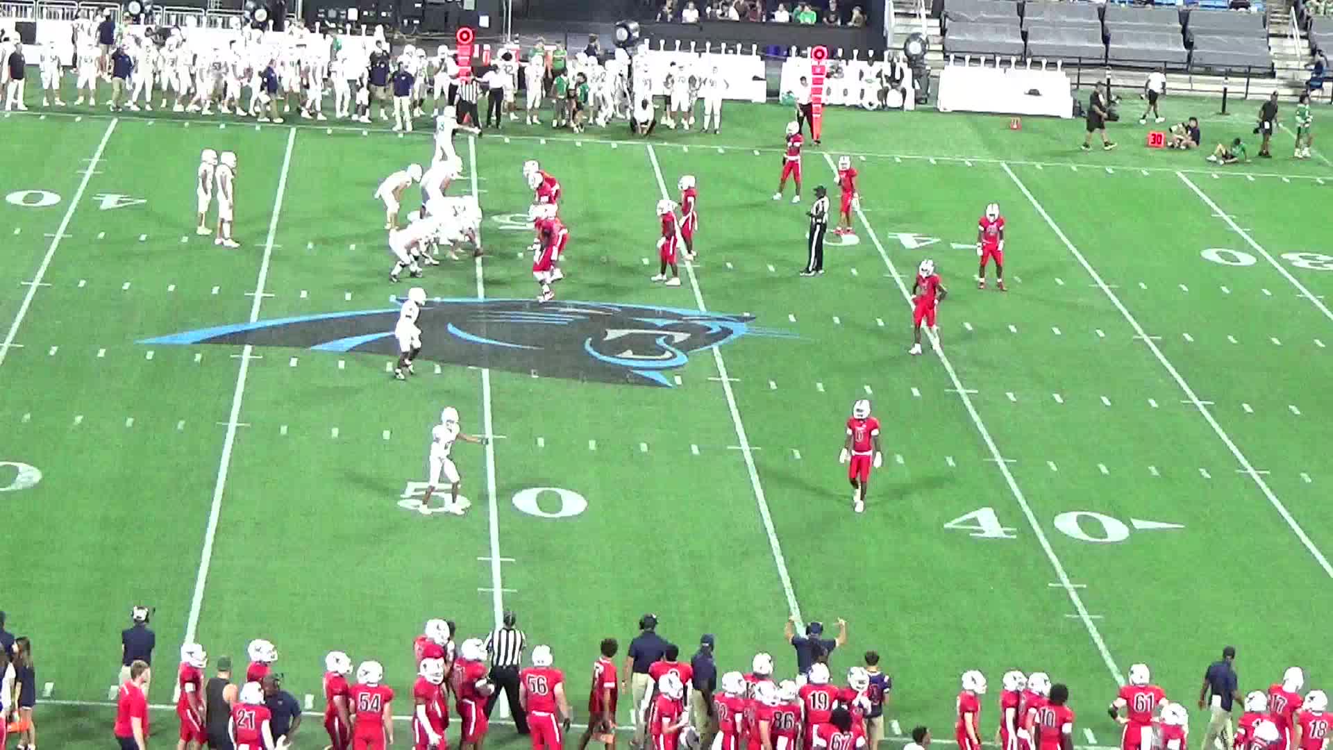 Weddington High School - Charles Ibe highlights - Hudl