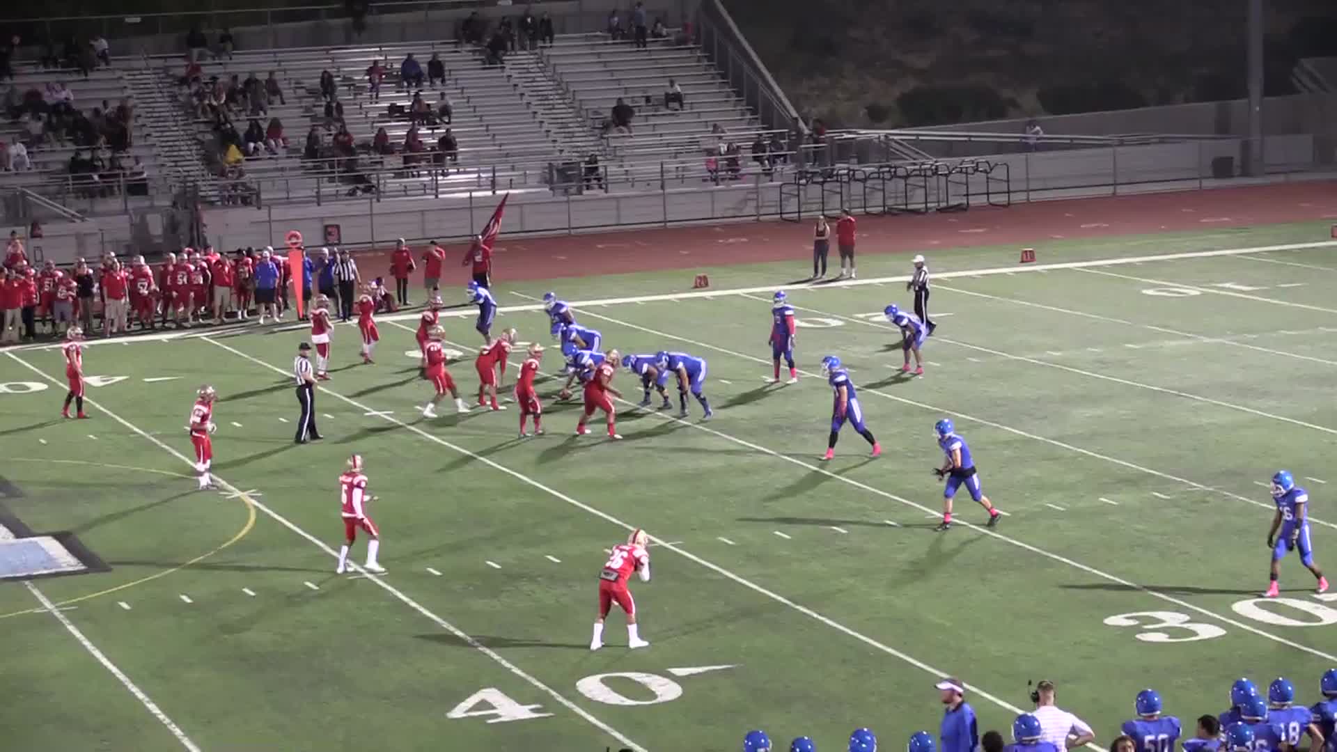 vs. Norco High School - Corona High School highlights - Hudl